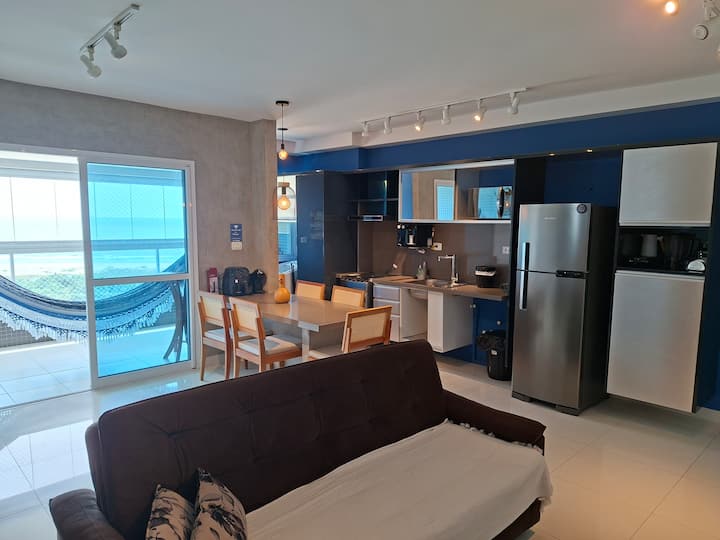Vista Mar Com Conforto E Localização Premium! - Aracaju