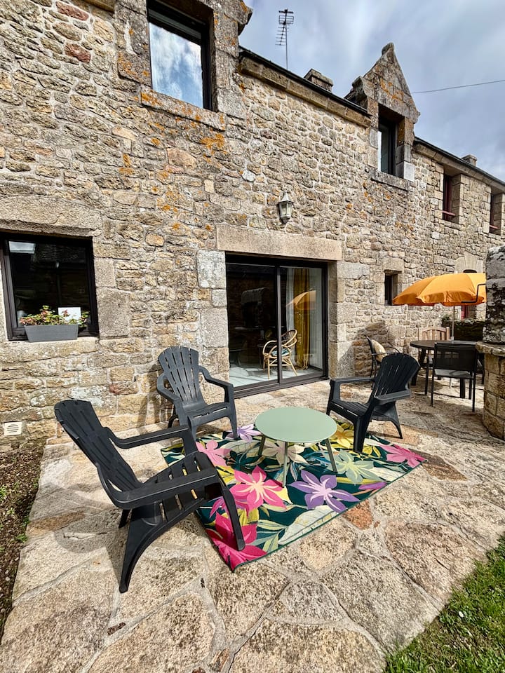 Maison  2 Chambres  Jardin  Clos Garage Petfrienly - Carnac