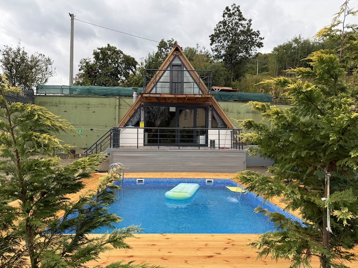 Sapanca Kurtköy Arıdere Bungalow - Сапанджа