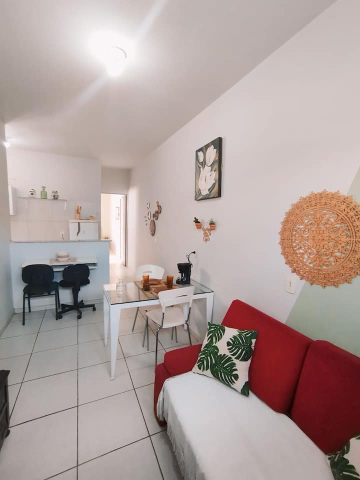 Casa Perto Da Unesp  Gostosa, Para Até 4 Pessoas - Assis
