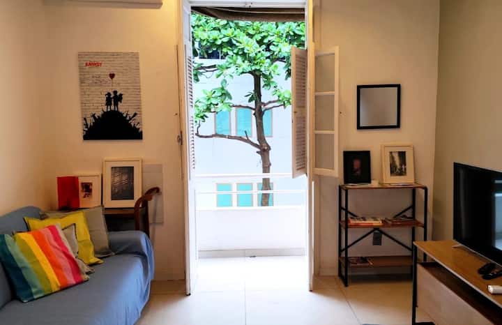 Apartamento Encantador No Coração De Ipanema - Rio de Janeiro