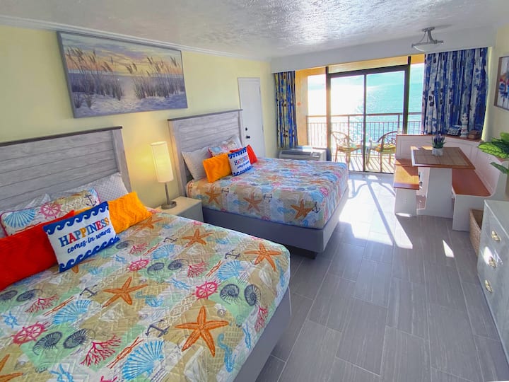 Unique Beach Retreat | Pools & Fantastic Views - Myrtle Beach, SC