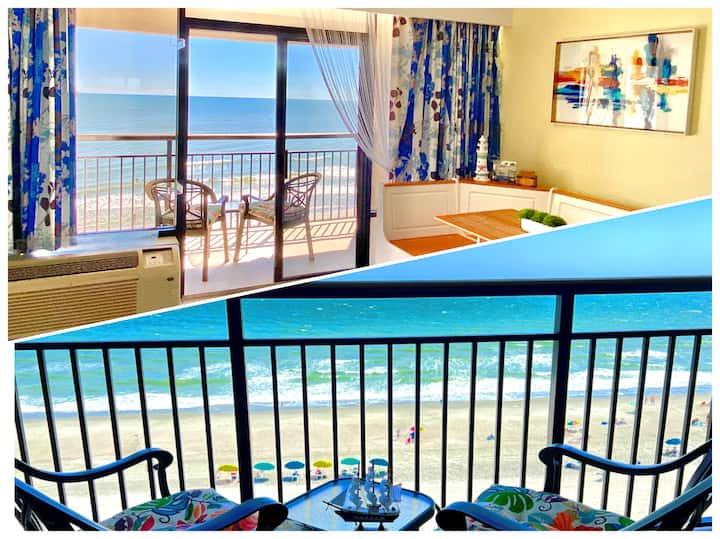 Unique Renovated | Views | Pools |Family Friendly - Myrtle Beach, SC