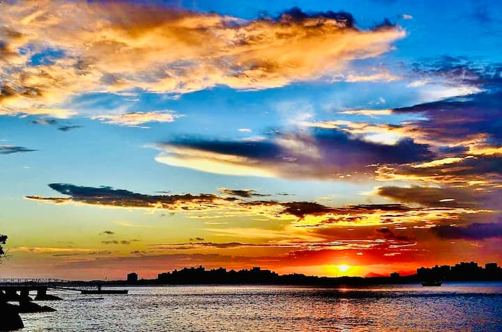 “Bacutia Flat Prime”
(Descanso à Beira-mar) - Guarapari
