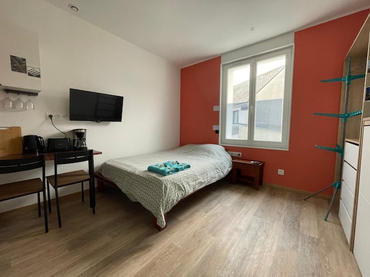 Studio Cosy Rénové En 2023 Garage Sur Demande - Indre-et-Loire