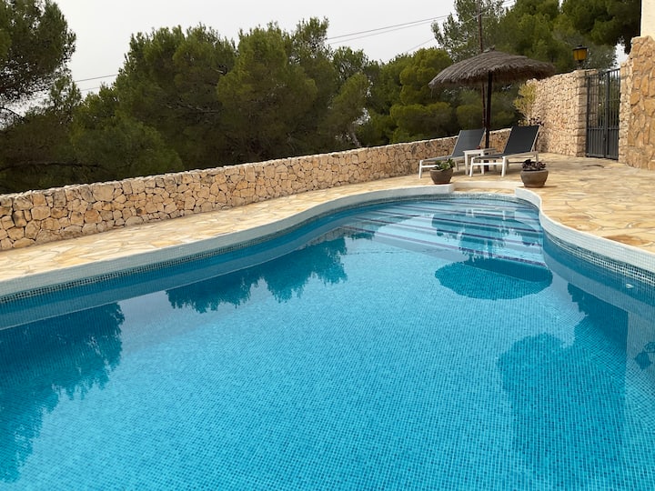 Une Maison Pour Le Relax- Nºlic.tourisme Vt453960a - Costa Blanca