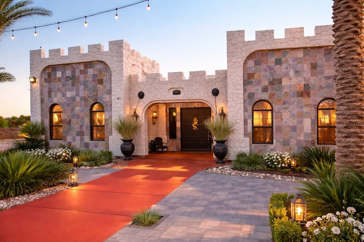 Sand Castle Main House - Yuma, AZ