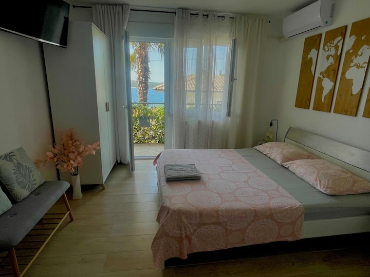 Modern Apartment With Balcony - Toni - Crikvenica