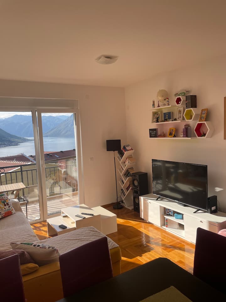 La Vista - Boka Bay Kotor - Kotor