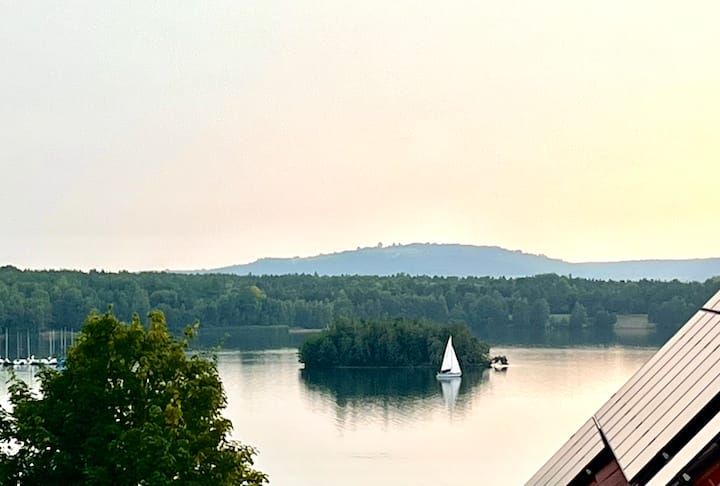 Seeblick - Wackersdorf