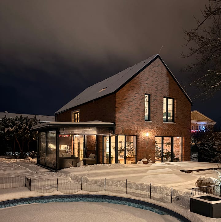 Vila Katarína S Vyhrievaným Bazénom - Liptowski Mikułasz