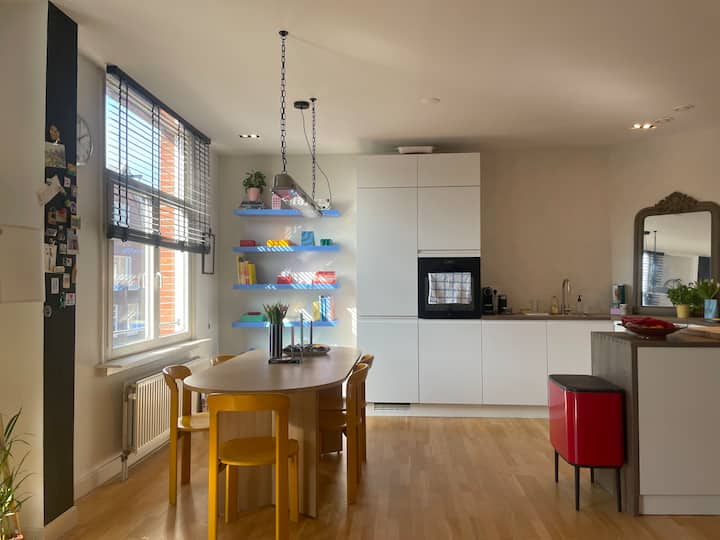 Trendy, Spacious Appartement, Near Vondelpark - Amsterdam