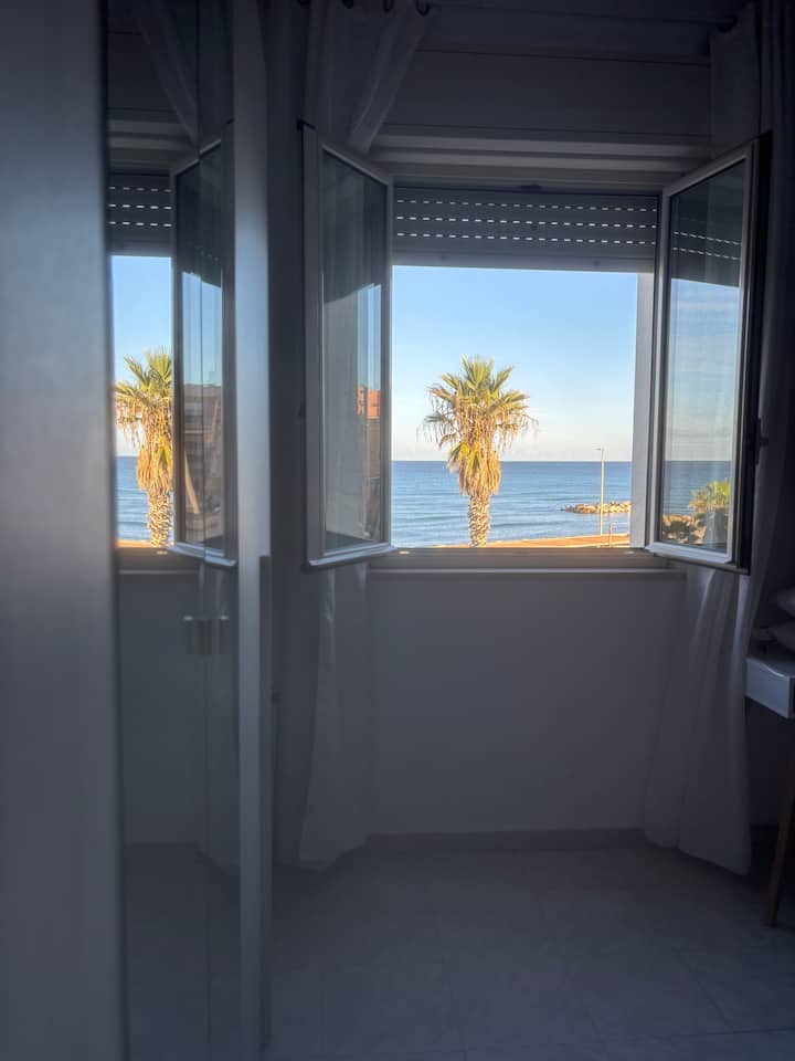 Casa Del Grillo,in Centro A 50m Dal Mare - Trapani