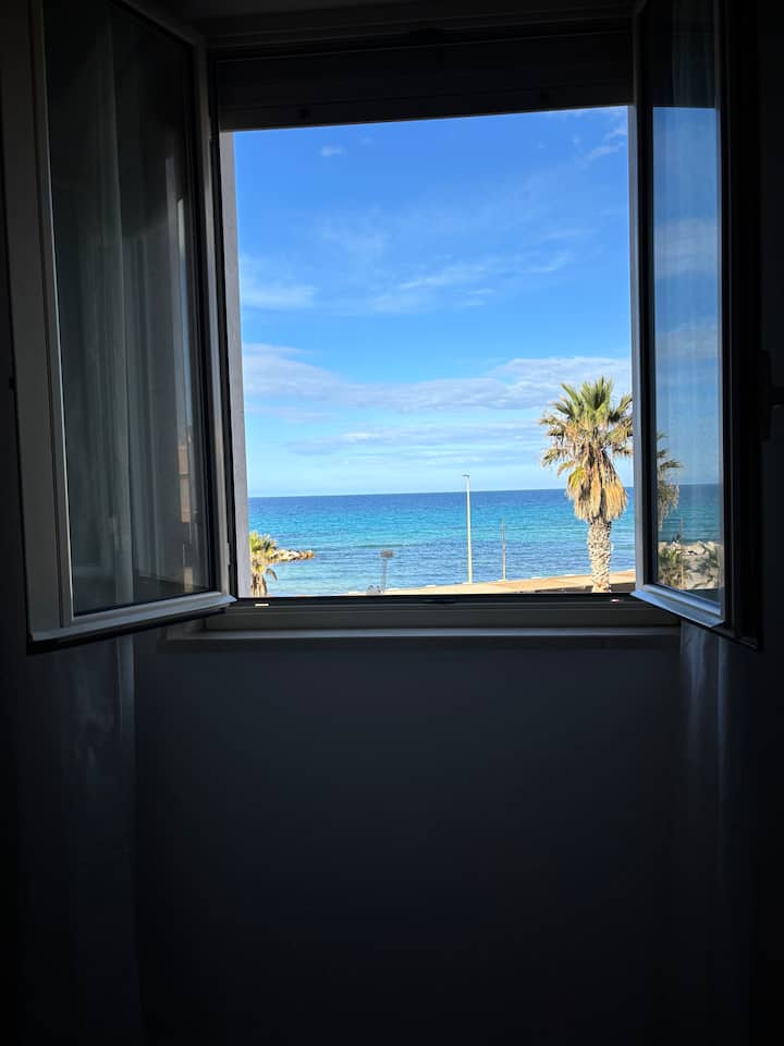 Casa Del Grillo,in Centro A 50m Dal Mare - Trapani