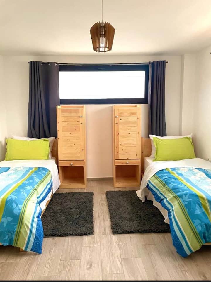 Hi How Are You 
You Are Welcome To Your House - Imsouane