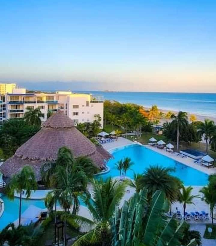 Nikki Residence/suite Planta Baja/frente A Playa - Playa Blanca, Panamá