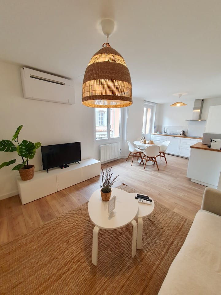 Hyper Centre St Tropez Appartement - Ramatuelle