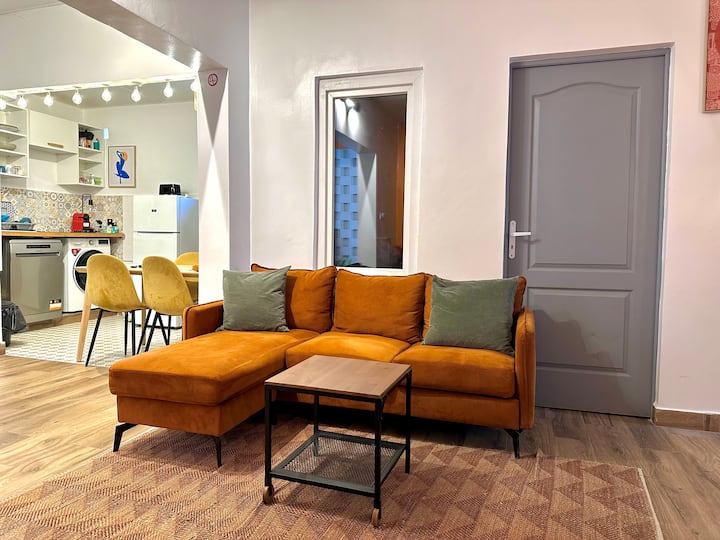 Agréable Maison De Ville Dakar Patte D’oie - Dakar