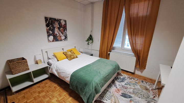 Nomad Rooms - Ljubljana