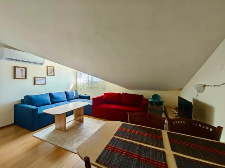 2-bedroom Apartment In Bojurland, Bansko - バンスコ