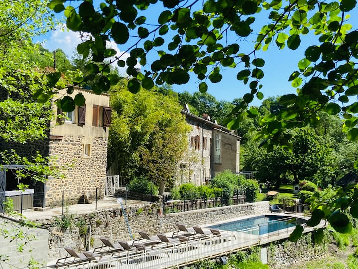 Gite Le Loft Domaine Au Ch’ti Ardéchois - Privas
