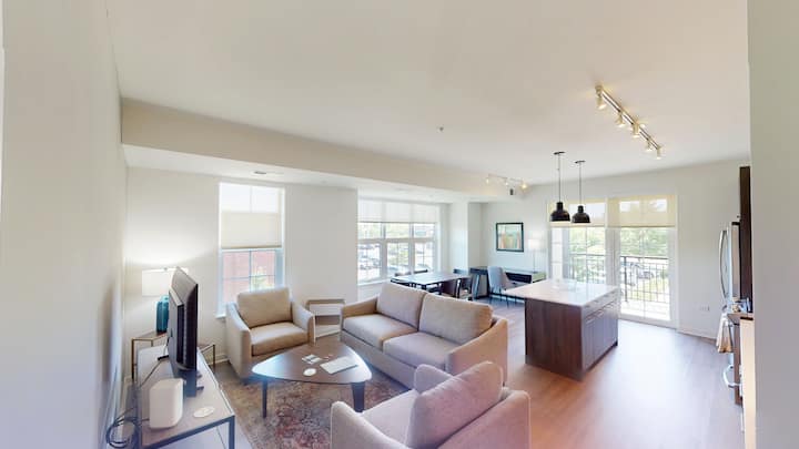 Spacious 3 Bed At Mellody Farms In Vernon Hills - Lincolnshire, IL