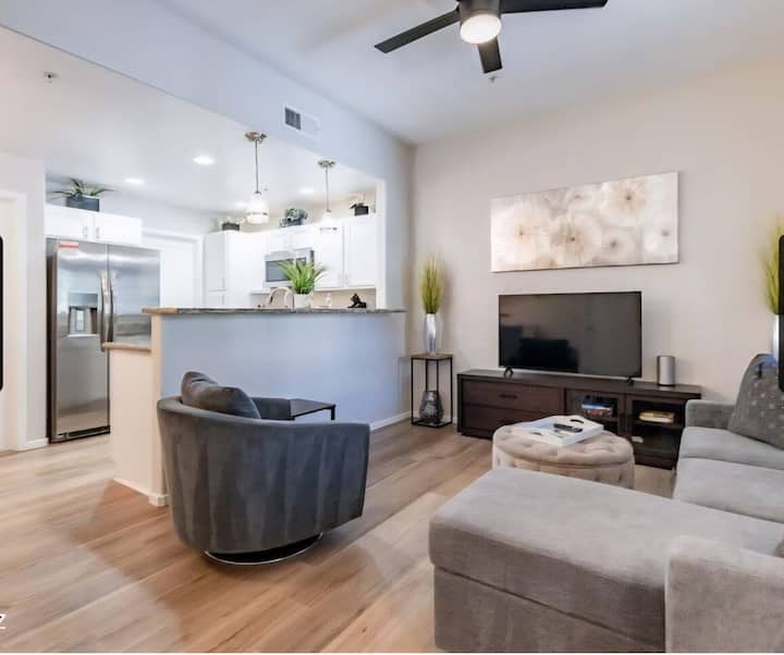 Pool! Lovely 1 Bedroom Condo On Rillito River Walk - 圖森