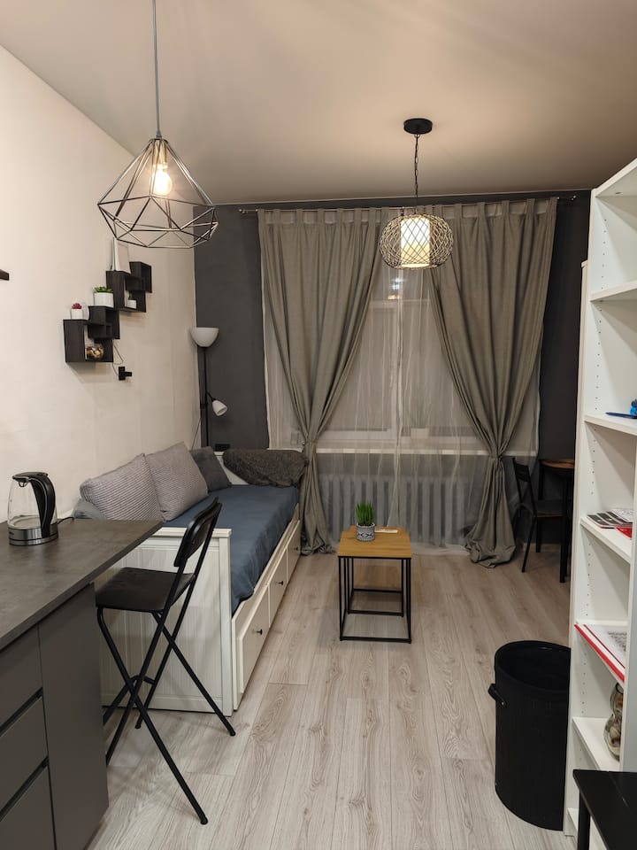 Cozy Apartment In The Heart Of Naujamiestis - Vilnius