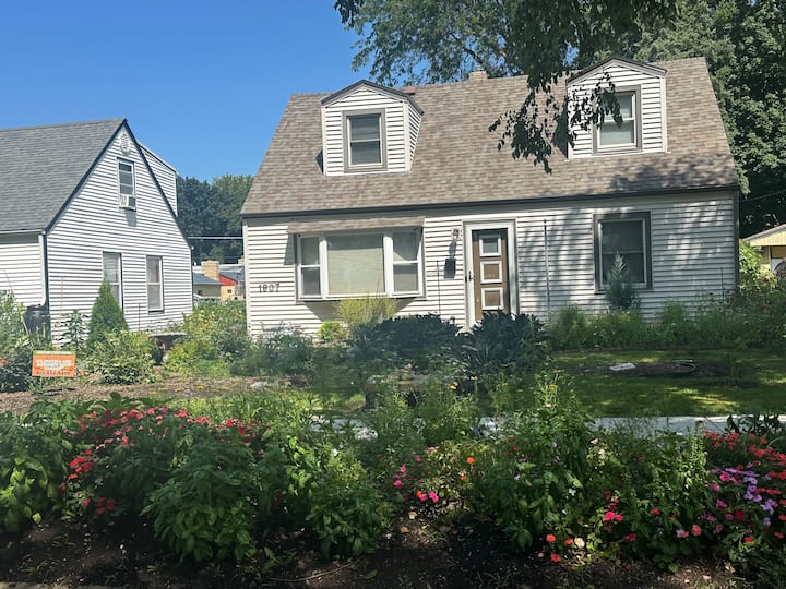 Urban Farm. - Rockford, IL