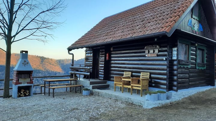 Brunarica Jelenov Breg Pod Matajurjem - Kobarid