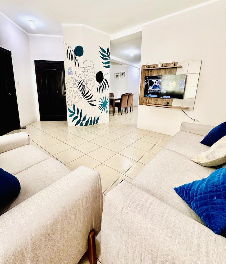 León Dormido Suite 01 - Galápagos Islands