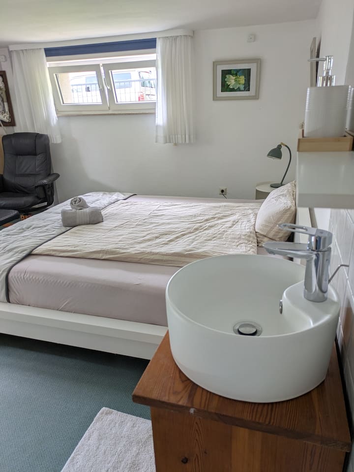 Gemütliche Unterkunft Verkehrsgünstig - Springe