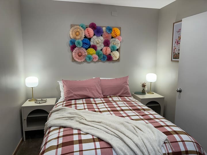 Comfy Stylish Apartment - Wellington