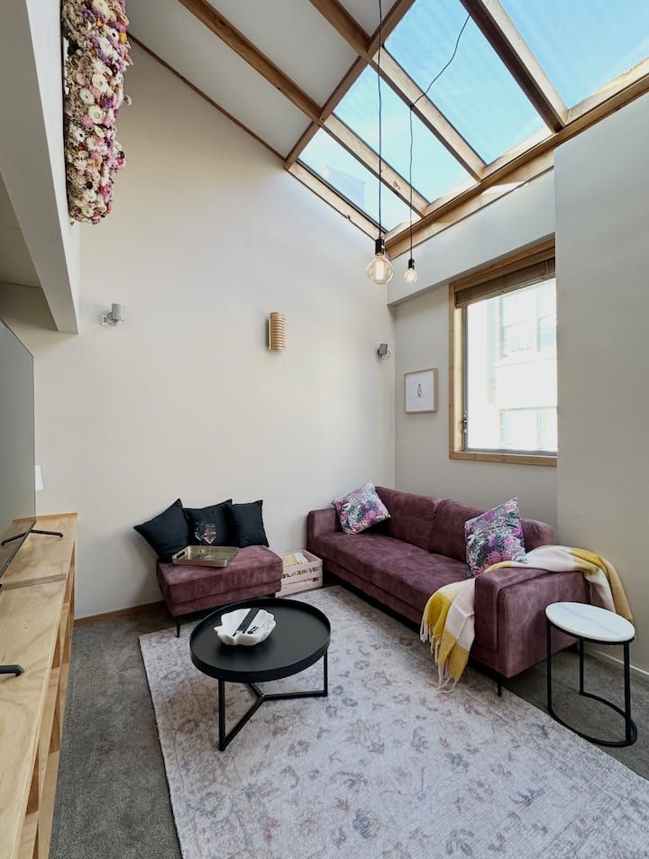 Comfy Stylish Apartment - Wellington