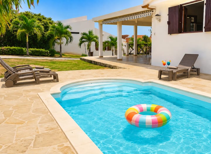 Villa Océane - Piscine - Située à 5mn De La Mer - Martinique