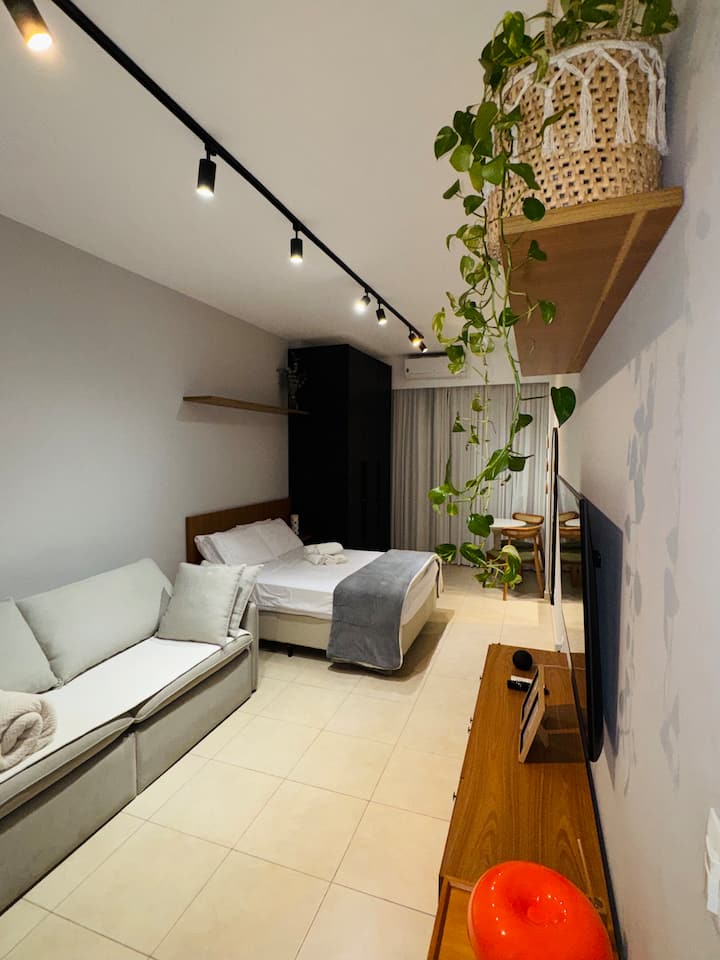 Studio Santa Clara | Exclusivo & Moderno - Copacabana