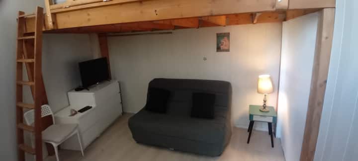 Appartement Calme Et Cosy. Boulogne, Proche Paris. - Boulogne-Billancourt
