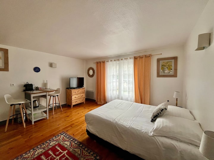 Lumineux, Central, Studio éQuipé : Carmes - Ibis Styles Toulouse Centre Canal du Midi