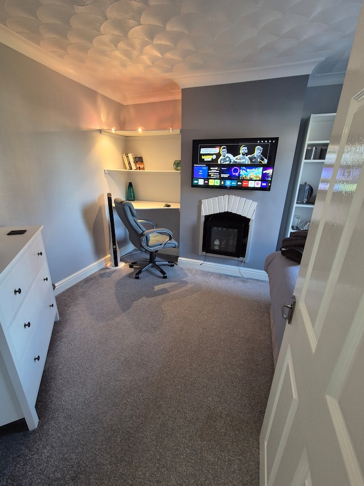 This Is A Nice Private Single Room, Parking, Wi-fi - Southampton, UK