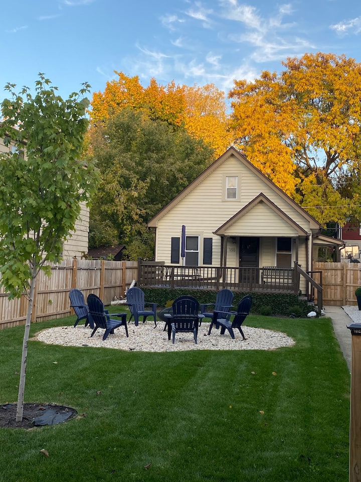 Milwaukee Getaway Home - Wauwatosa, WI