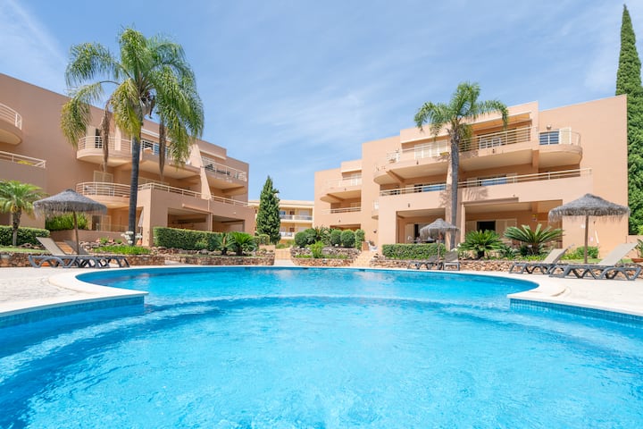 Coastal Greens • Poolside, Walk To Golf, Greenery - Vilamoura