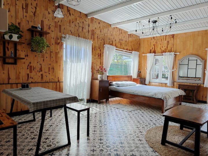 More Home - Ngôi Nhà Nhỏ Tại Đà Lạt - ダラット