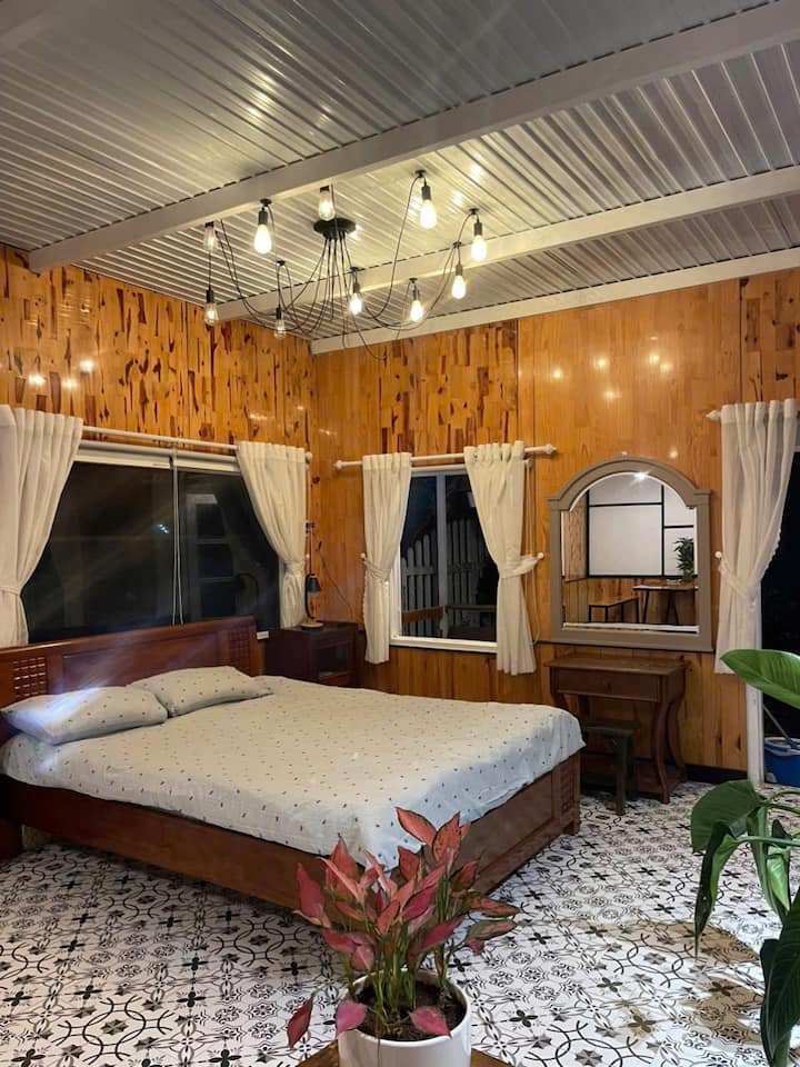 More Home - Ngôi Nhà Nghĩ Dưỡng Tại Đà Lạt - Đà Lạt