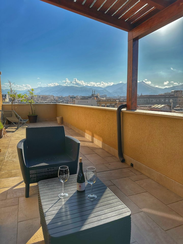 Benny's Home - The Central Apartment In Palermo - Palermo