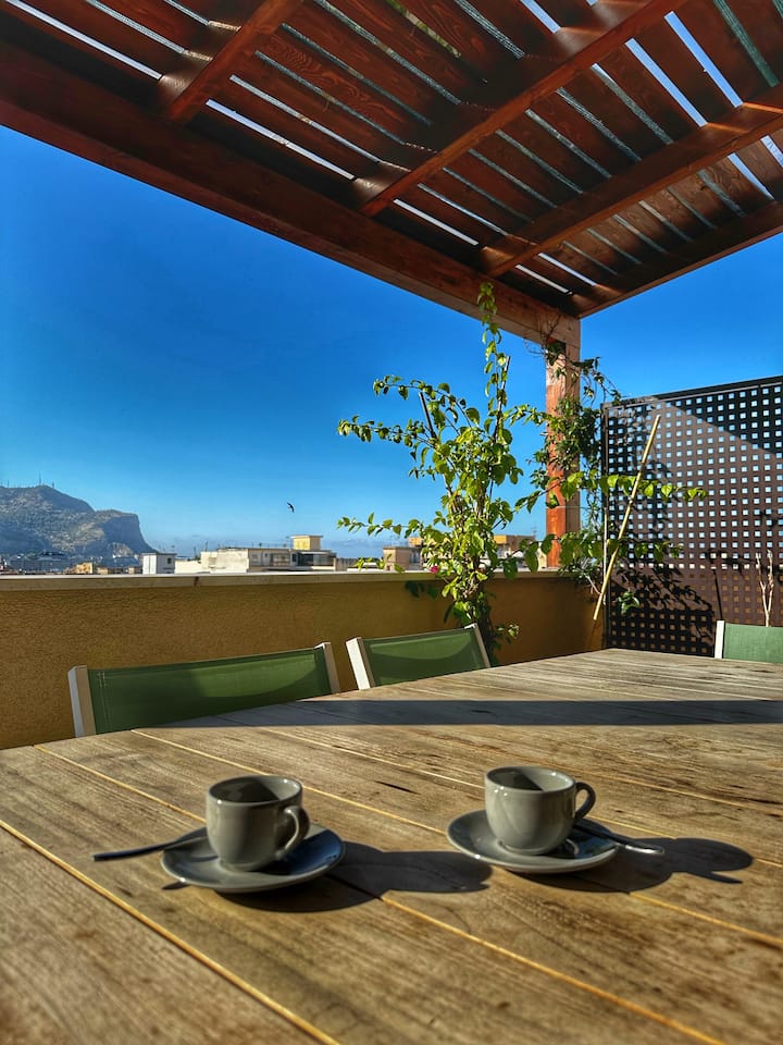 Benny's Home - The Central Apartment In Palermo - Palerme