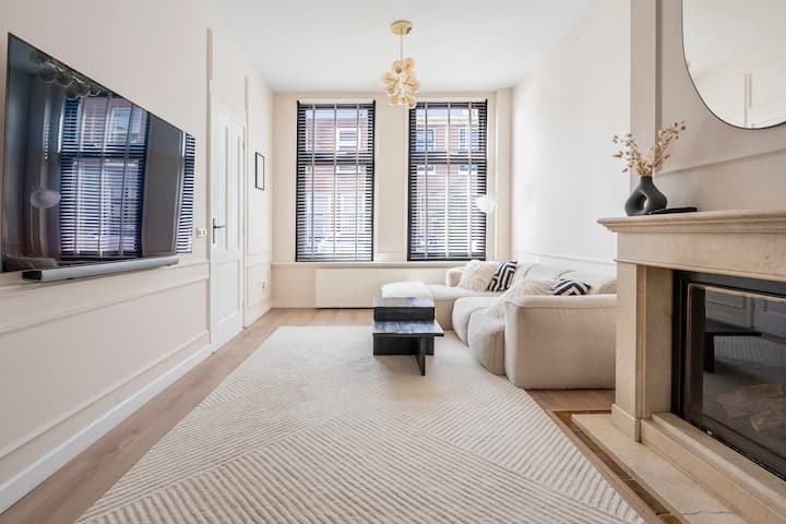 Modern House Near Haarlem Centre & Zandvoort Beach - Haarlem