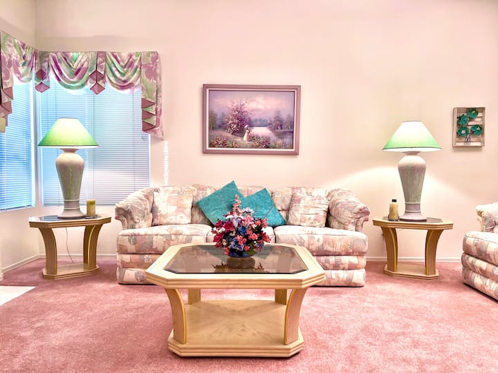 Las Vegas House: Near Strip, 3br 3ba, Free Parking - Las Vegas Strip, NV