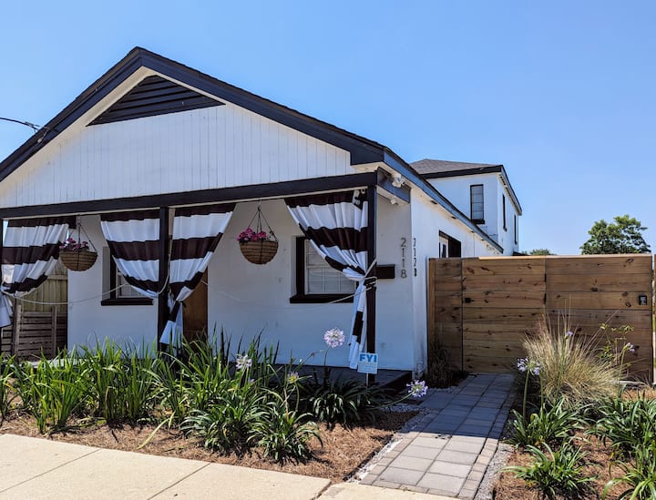 Urban Retreat In The Heart Of Nola - New Orleans, LA