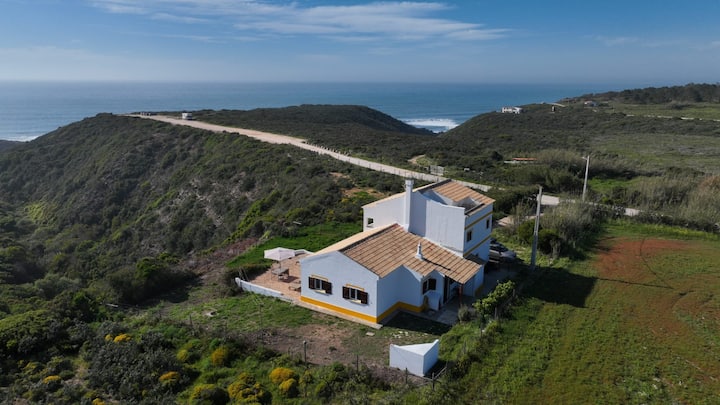 Casa Do Vale Dos Homens - Odeceixe