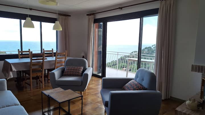 Apartamento En Rosamar /Cala Canyet - Santa Cristina d'Aro